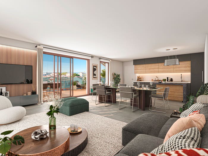 Maisons à vendre et appartements à louer - 2
