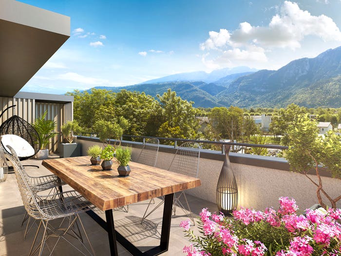 La Garde-Freinet : Maison 5 pièces à vendre