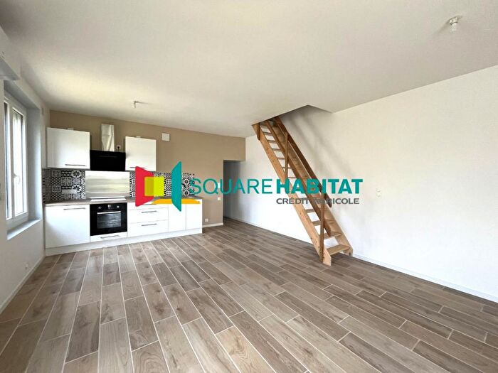 Fourchambault - Appartement 4 pièces à louer