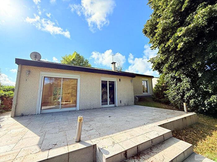 Maison à vendre - Betton - 6 pièces - 4 chambres