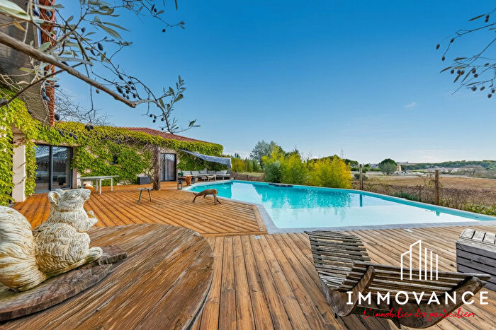 Maison 5 pièces à Boisseron, à vendre