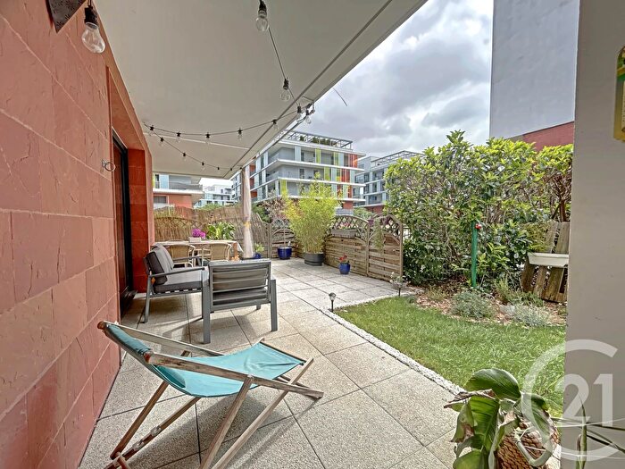 Appartement 4 pièces à vendre à Toulouse, L'Ormeau, La Terrasse, La Grande Plaine