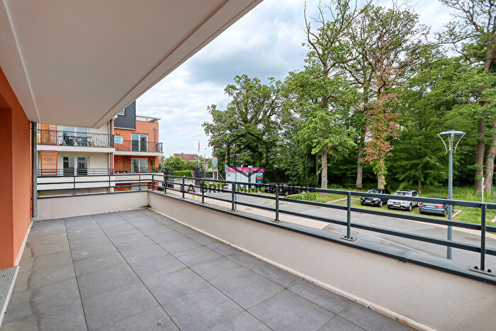 Émerainville : Appartement 4 pièces à vendre