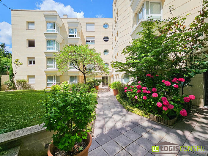 Appartement 1 pièce à louer à Châtenay-Malabry, Malabry