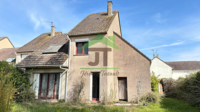 Maison à vendre - Châteaudun - 5 pièces - 4 chambres