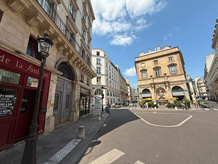 Appartement à vendre - Paris e , Gaillon, Vivienne - 3 pièces - 2 chambres