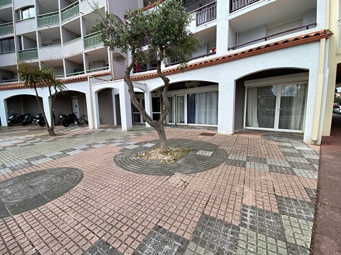 Appartement 3 pièces à vendre - Canet-en-Roussillon, Le Port nautique, Europa