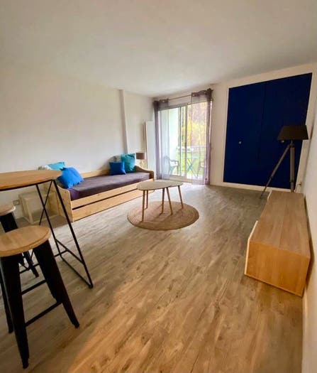 Faubourg de la Bouvaque, Abbeville - Appartement 1 pièce à louer