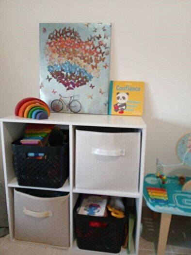 Les Matagots, La Ciotat : Appartement 1 pièce à louer