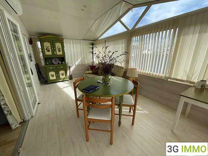 Maison à vendre - Talmont-Saint-Hilaire - 3 pièces - 2 chambres