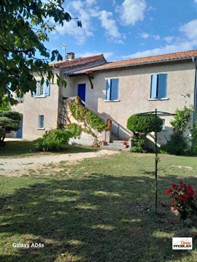Ribérac - Maison 5 pièces à vendre