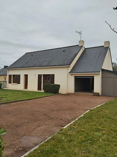 Quilly : Maison 4 pièces à louer