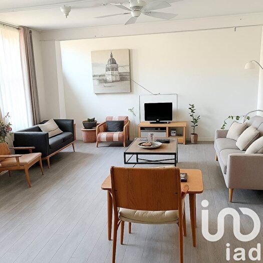 Maison à vendre - Pierrefitte-sur-Aire - 5 pièces - 3 chambres