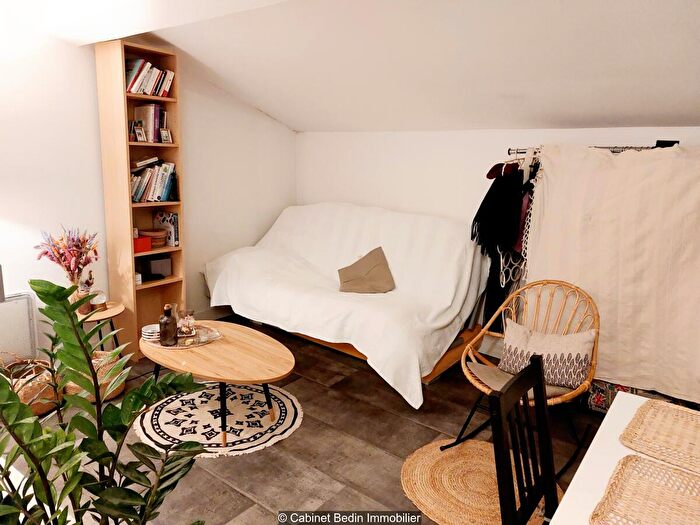 Appartement 1 pièce à Bordeaux, à louer