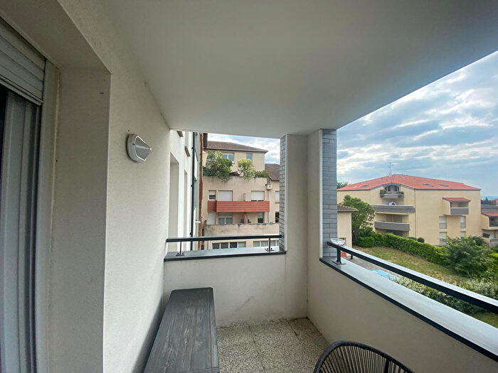 Appartement 2 pièces à Toulouse, Marengo, Jolimont, Médiathèque, La Colonne, à vendre