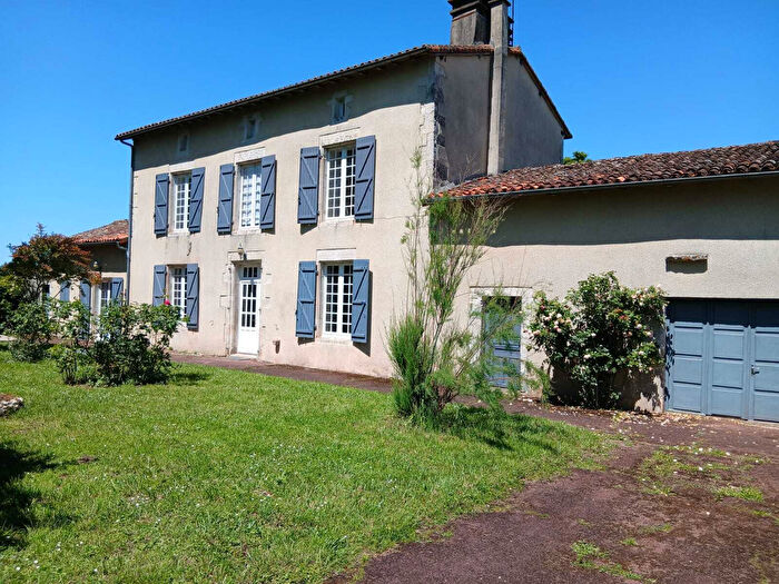 Bernac - Maison 7 pièces à vendre
