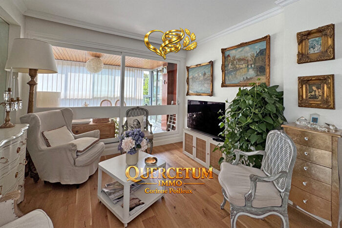Appartement 4 pièces à vendre - Rocquencourt