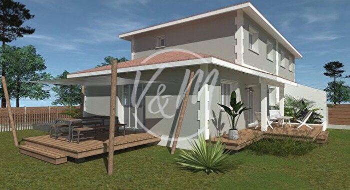 Maison à vendre - Arès - 4 pièces - 3 chambres