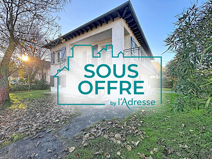 Maison à vendre - Plaisance-du-Touch, Campagne, Lingfield - 5 pièces - 4 chambres