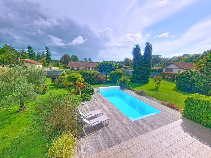 Maison à vendre - Azur - 5 pièces - 1 chambre