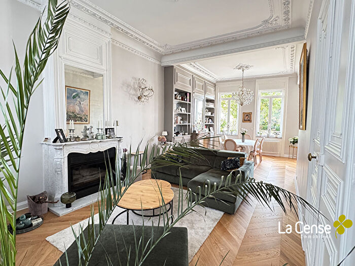 Maison à vendre - Leers - 10 pièces - 8 chambres