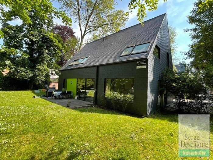 Tourcoing : Maison 6 pièces à louer