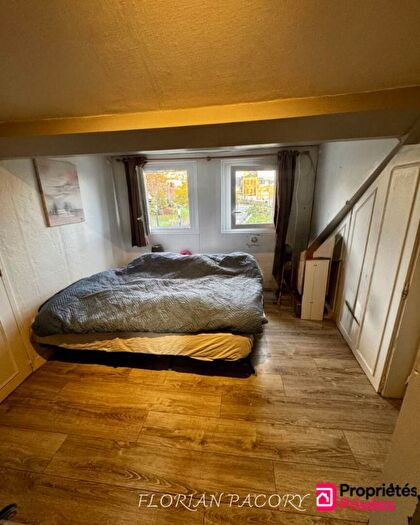 Le Havre, Danton, Rond point : Appartement 1 pièce à vendre