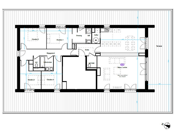 Maisons à vendre et appartements à louer - 2
