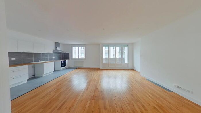 Tours, Centre-ville : Appartement 2 pièces à louer