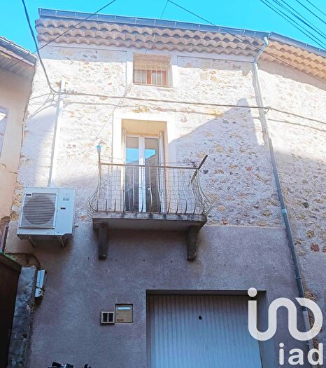 Maison à vendre - Pouzolles - 3 pièces - 2 chambres