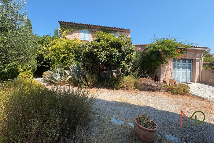 Lorgues : Maison 5 pièces à vendre