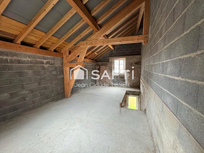 Appartement à vendre - Gérardmer - 4 pièces