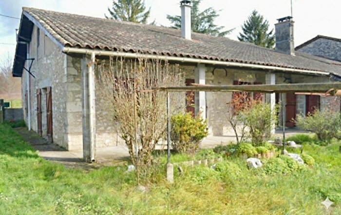 Maison à vendre - Auriac-sur-Dropt - 4 pièces - 3 chambres
