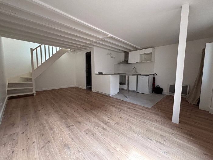 Armagis, Saint-Germain-en-Laye - Appartement 2 pièces à louer