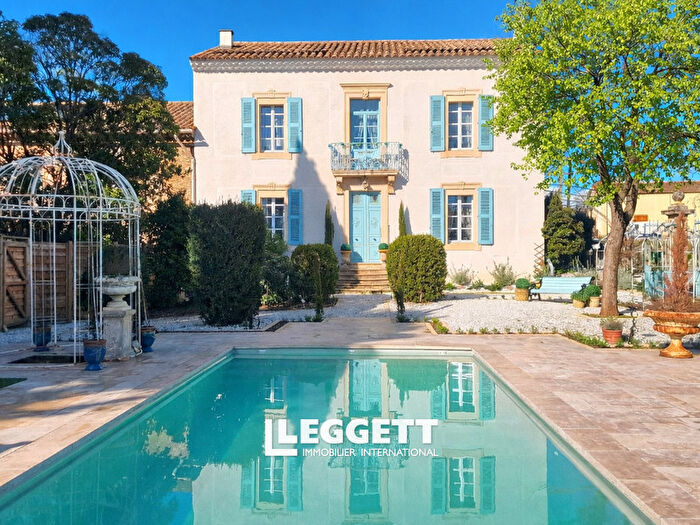 Maison à vendre - La Livinière - 7 pièces - 5 chambres