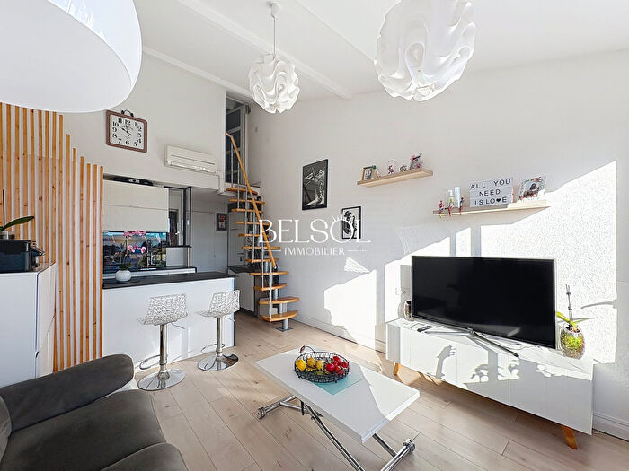 Appartement à vendre - Saint-Cyprien, Les Capellans, Plage de la Lagune - 3 pièces - 2 chambres