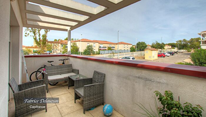 Saint-Martin-de-Crau - Appartement 3 pièces à vendre
