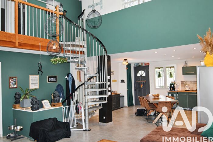 Maison à vendre - Sainte-Marie-la-Mer - 5 pièces - 4 chambres