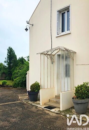 Maison à vendre - Baudreville - 4 pièces - 3 chambres