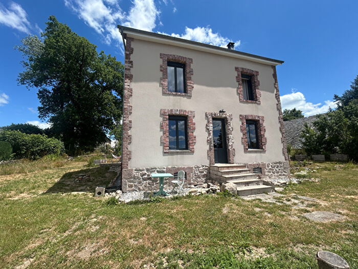 Maison 4 pièces à vendre - Chavanac