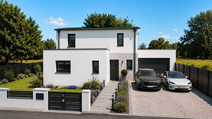 Maison 5 pièces à vendre à Ploërmel
