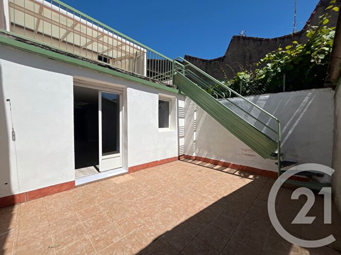 Castres, Lameilhe : Maison 4 pièces à louer