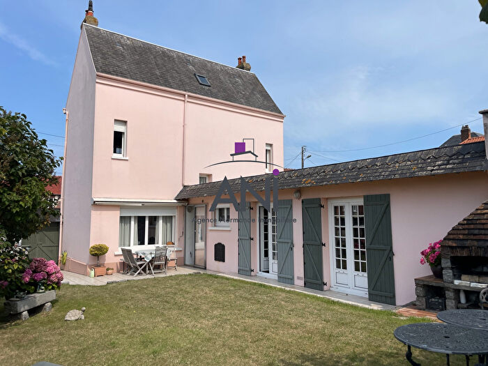 Maison à vendre - Dieppe, Pollet, Côteaux, Vieux Neuville - 5 pièces - 4 chambres