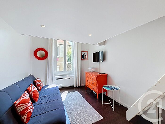 Appartement 1 pièce à louer à Cannes, Petit Juas