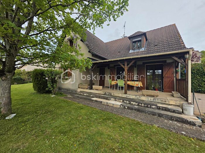 Maison 4 pièces à Paron, à vendre