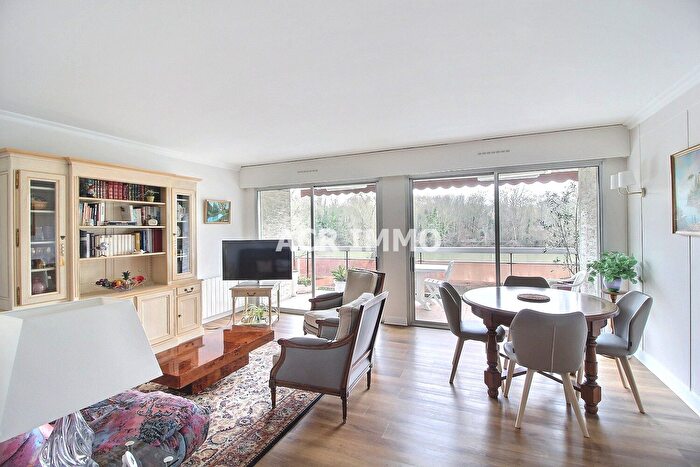 Appartement à vendre - Andrésy - 3 pièces - 2 chambres