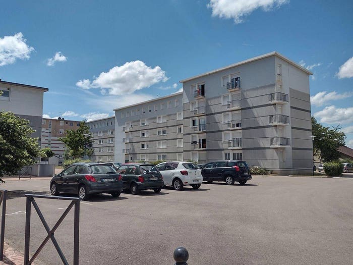 Faidherbe-Maupas, Nevers - Appartement 3 pièces à louer