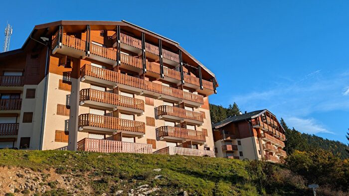 Le Biot - Appartement 2 pièces à vendre