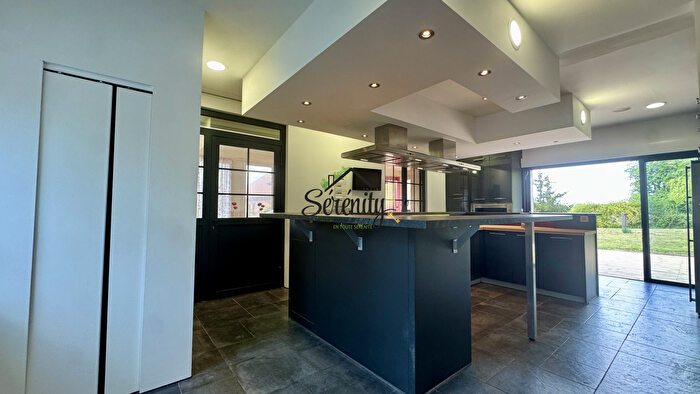 Maison à vendre - Bourlon - 8 pièces - 5 chambres