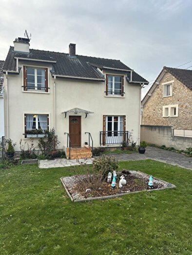 Maison à vendre - Le Mée-sur-Seine, Le Village - 7 pièces - 5 chambres